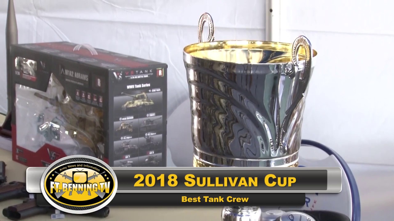 The Winners of the 2018 Sullivan Cup Competition - YouTube