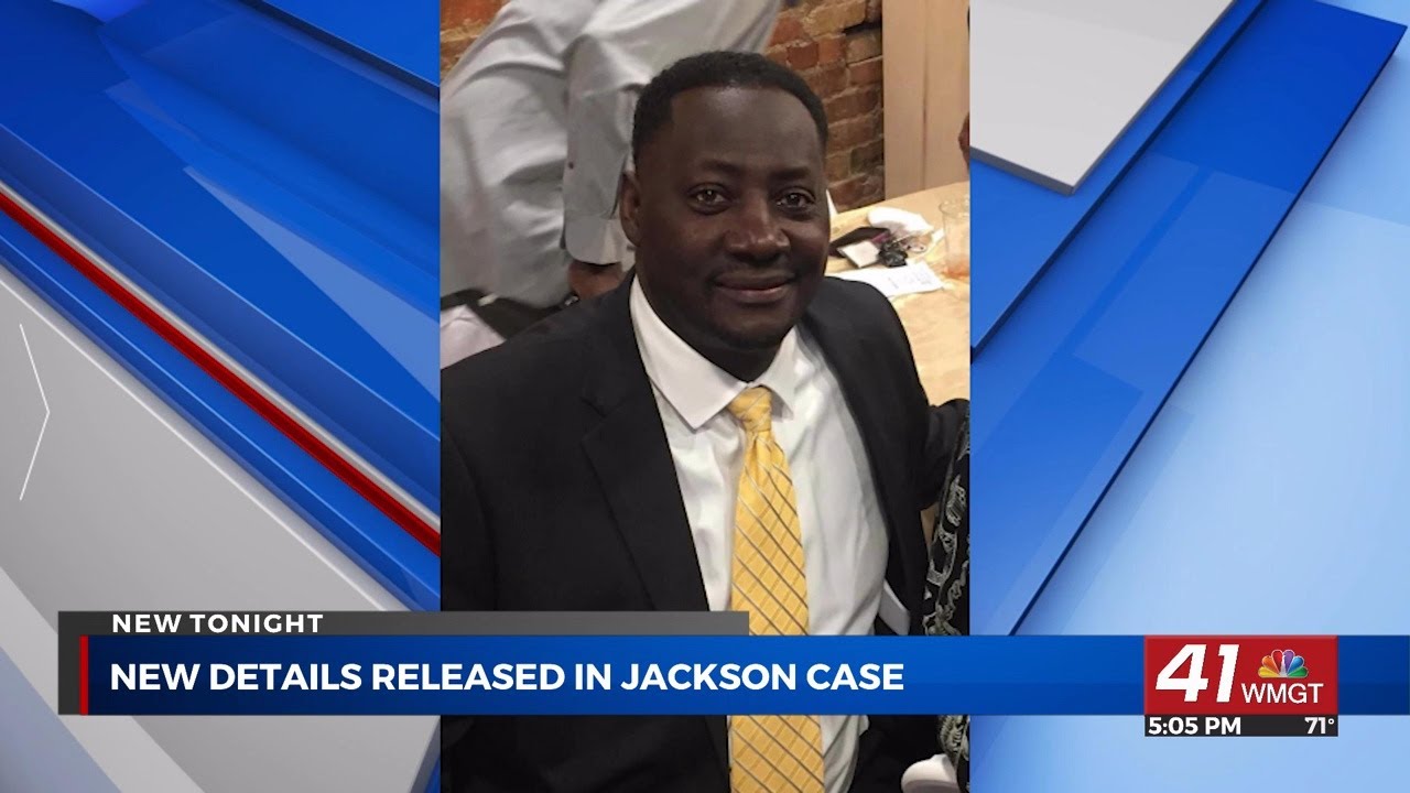 Former FVSU basketball coach Sammy Jackson found dead - YouTube