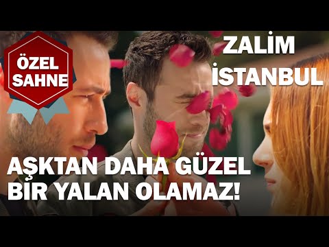 ''Aşktan Daha Güzel bir Yalan Olamaz!'' - Zalim İstanbul Özel Klip