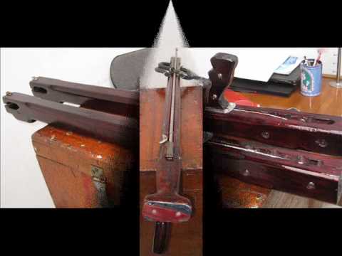 arpones artesanales de pesca sub.wmv - YouTube