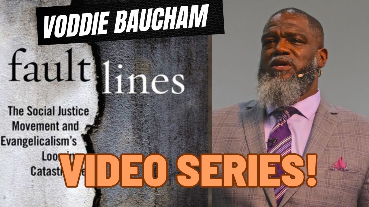 Voddie Baucham Fault line Video Series - YouTube