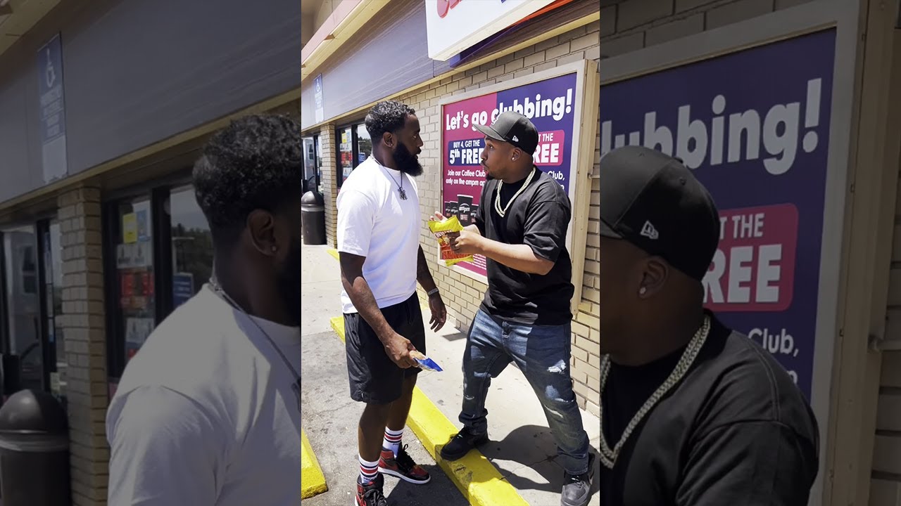 Wattshomie Quan & Rob Kazi: When your cousin visits you in Cali - YouTube