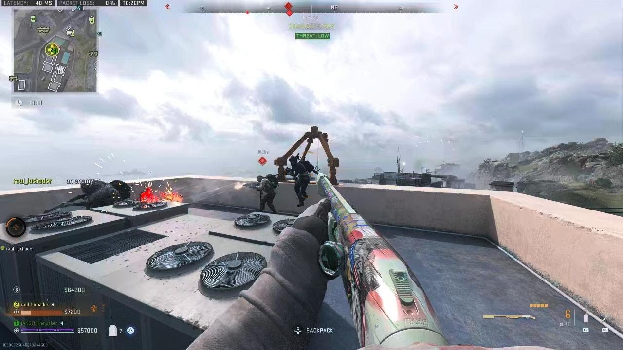 Map Wipe solo - YouTube