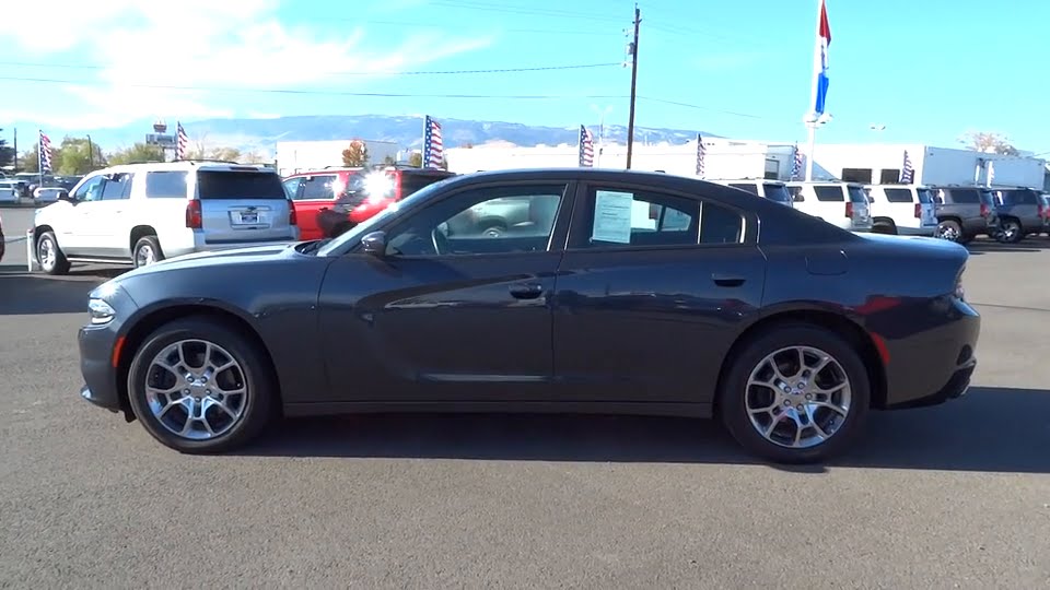 2016 Dodge Charger Carson City, Reno, Yerington, Northern Nevada, Elko ...