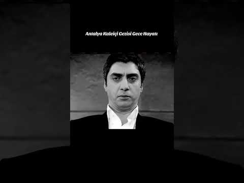 ANTALYA GECE HAYATI GEZİSİ !! 