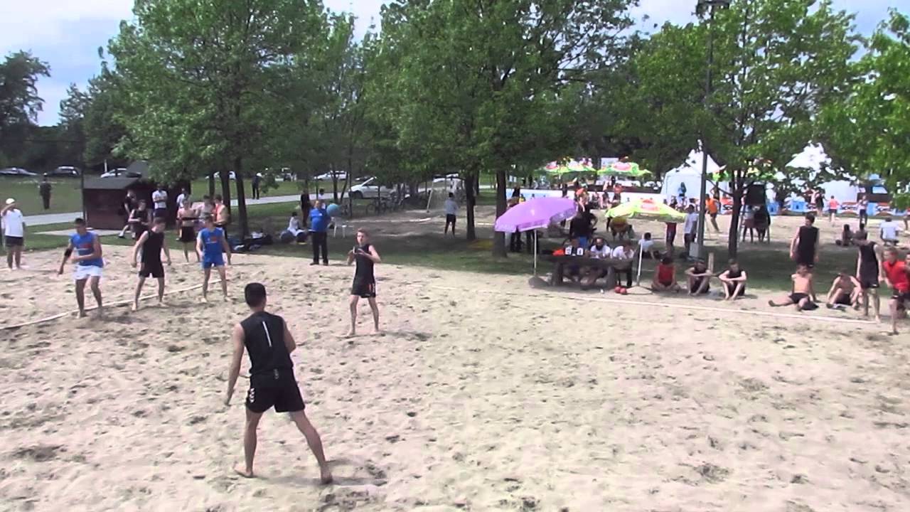 Jarun Cup 2015 - Hiekka Hauskaa - YouTube