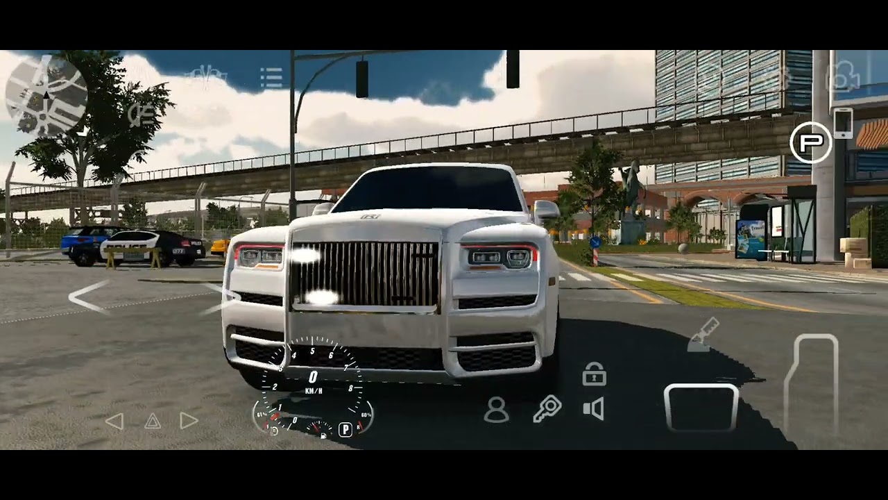 Rolls-Royce Cullinan: W16 und red headlight gekauft - YouTube