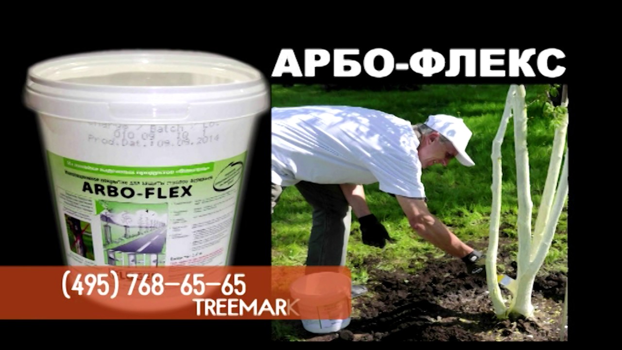 ARBO FLEX FOR DACHA360 TITR - YouTube