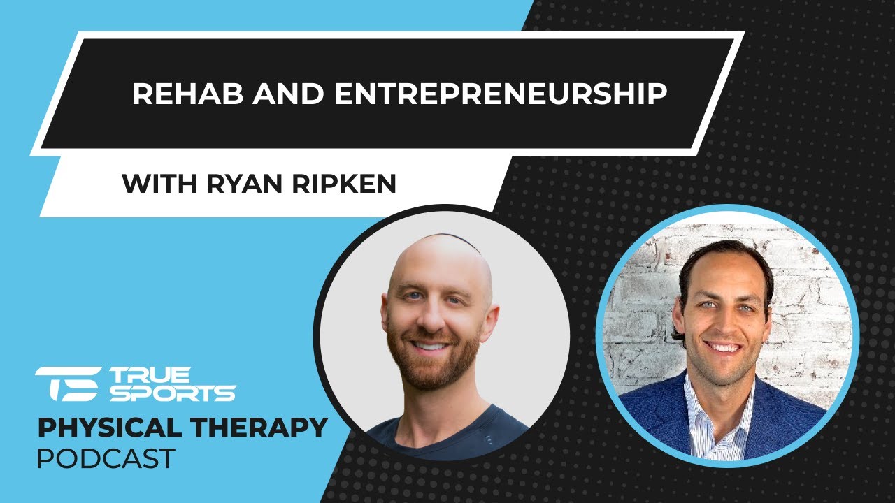 Rehab and Entrepreneurship with Ryan Ripken - YouTube