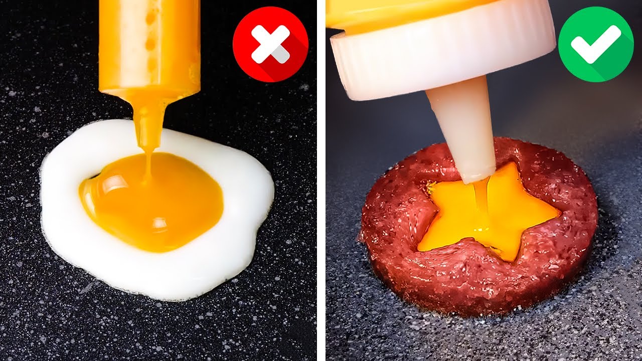 HOW TO COOK EGGS LIKE A MASTER CHEF | 100+ Ways Of Cooking Your ...