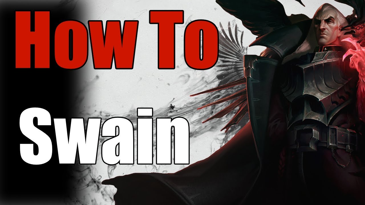 In Depth Swain Guide For Dealing With Kill Lanes - Swain Tips & Tricks ...