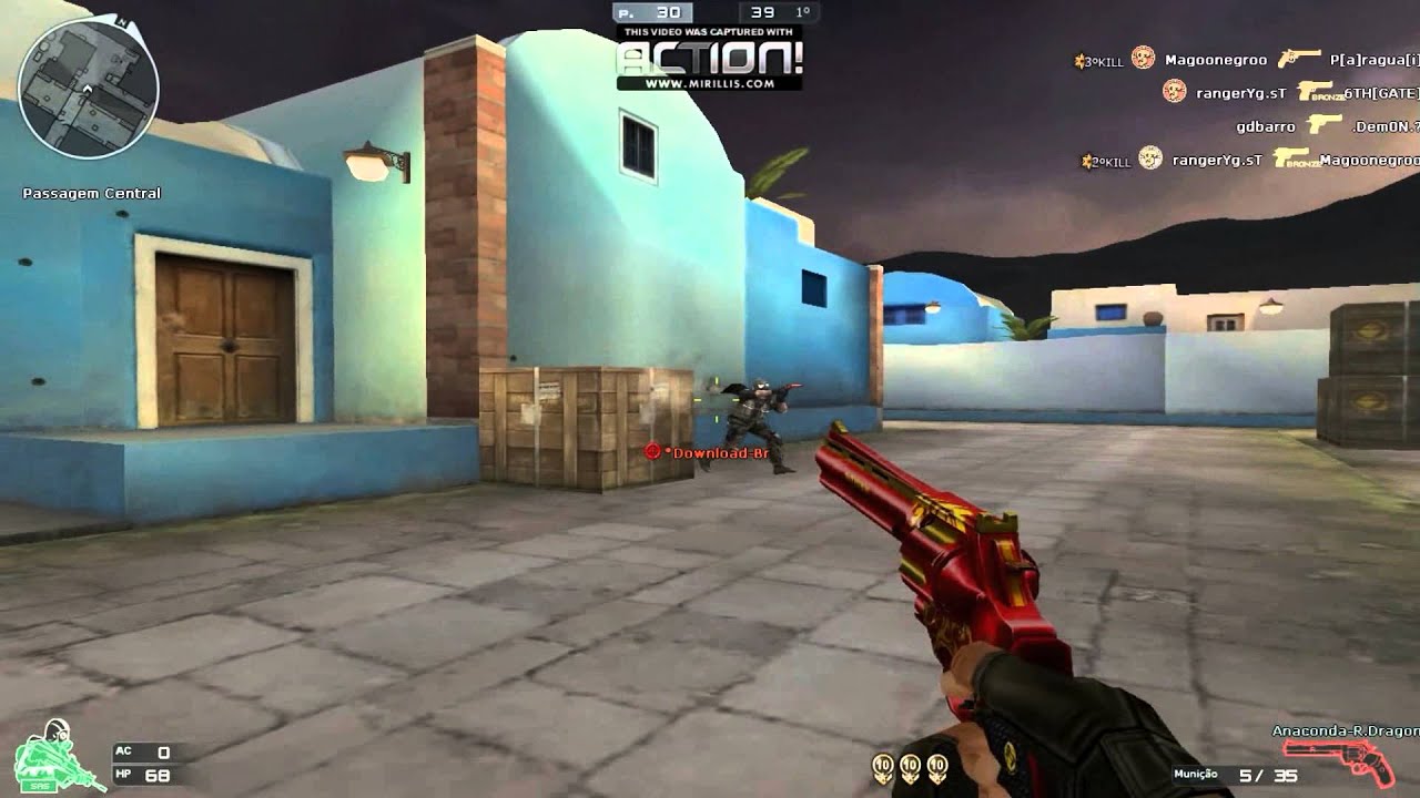 CrossFire América Latina: Grécia 2014 - YouTube