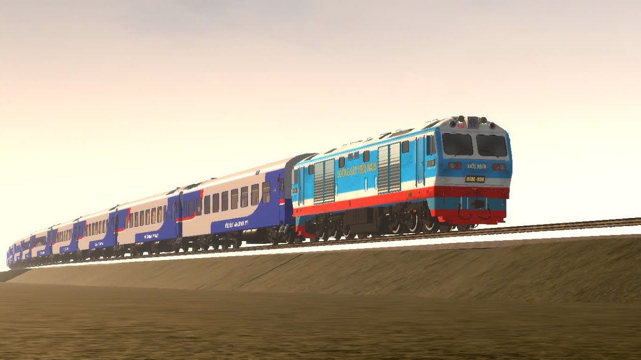 SE21/22 (TVN-go railways showcase) - YouTube