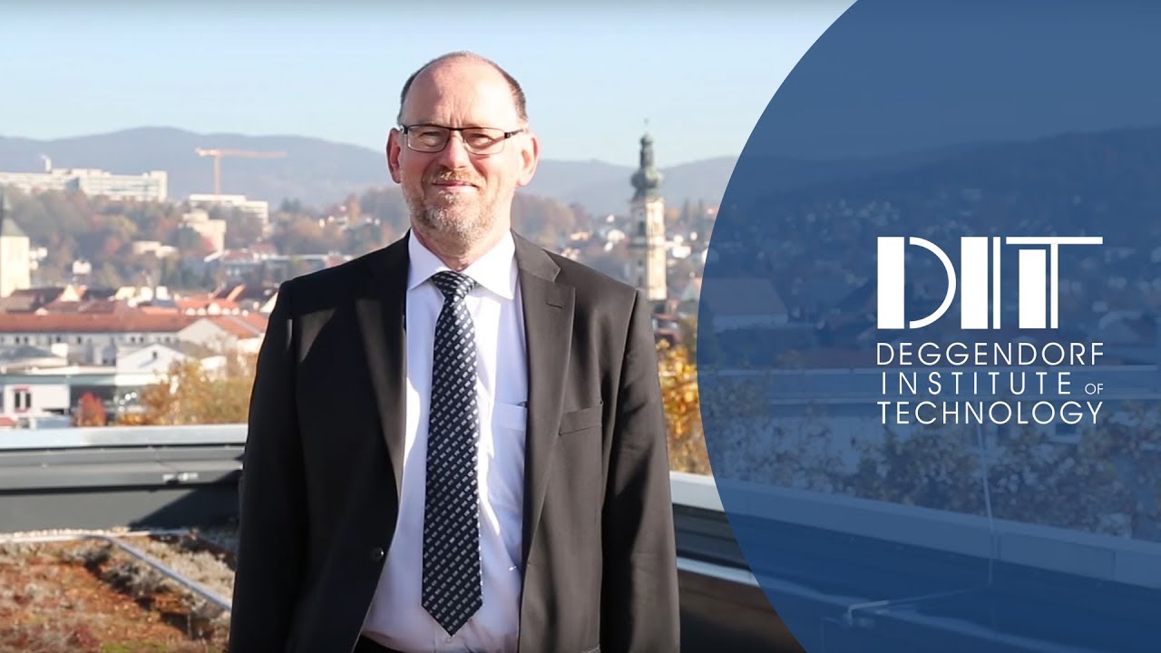 🇬🇧 | Interview - Prof. Dr. Peter Sperber (President DIT) - 2015 | DIT ...