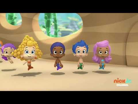 (100% Instrumental) Bubble Guppies Outside Song With No Voice