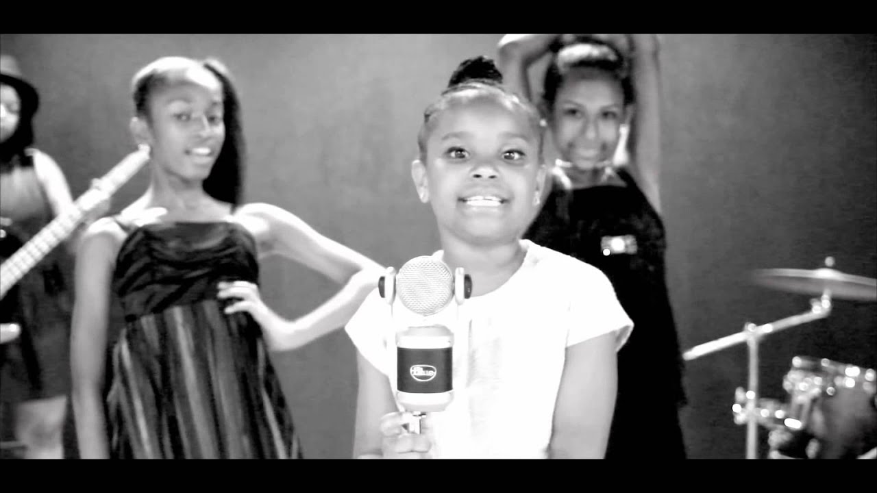 Solange Knowles - I Decided (Lauren Bee Cover) - YouTube