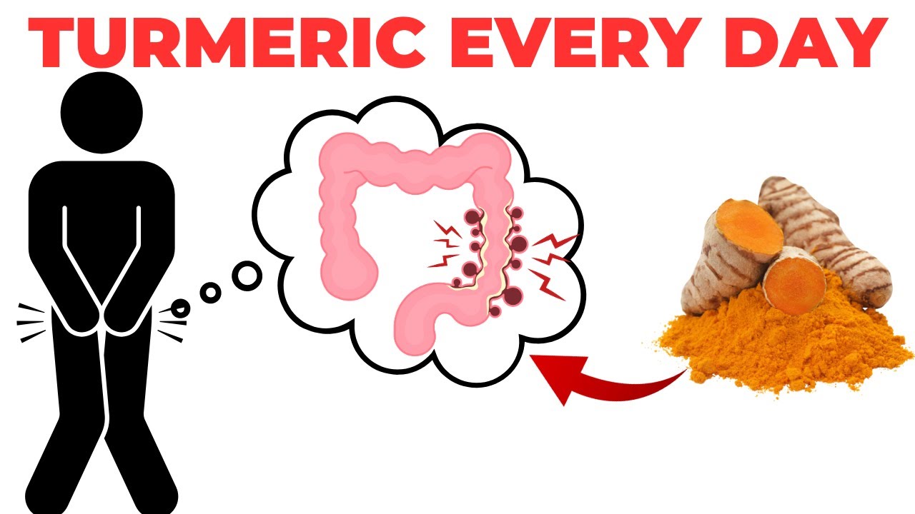 How Eating Turmeric Every Day Changes Your Body - YouTube