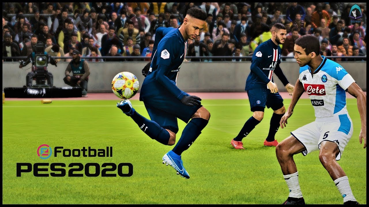 PES 2020 - Neymar JR Goals & Skills #35 | HD - YouTube