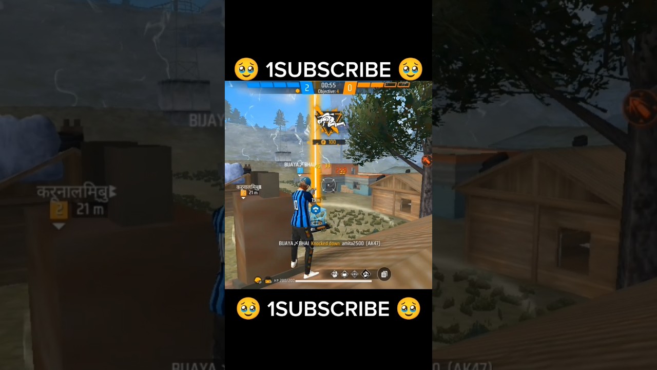 #freefire_new_short_video 🥹🙏🥹(360p) - YouTube