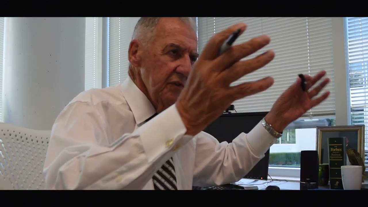 Runway of Life - by Dr. Peter Legge - YouTube