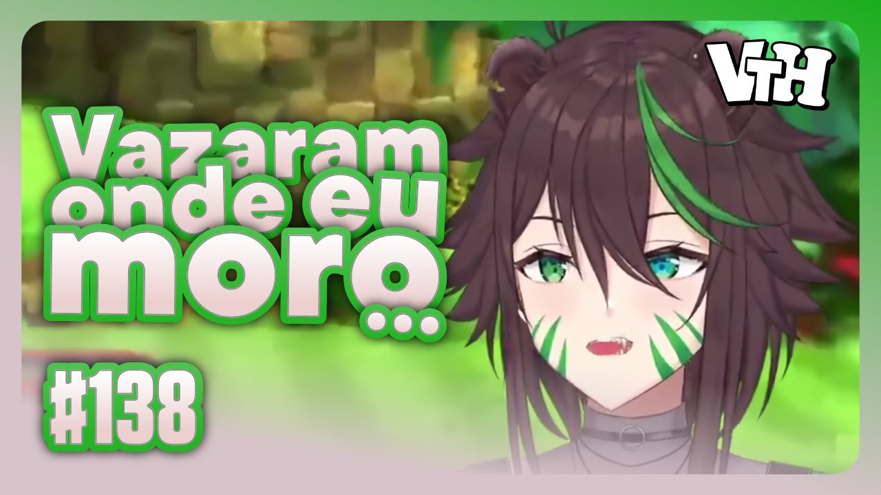 @Nowahru tem SUA LOCALIZAÇÃO vazada (é sério, confia). - #138 - YouTube