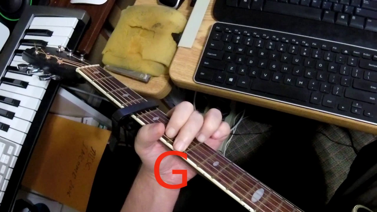 LEARN TO PLAY THE CHORDS FOR LIFE THAT IS GOOD LENNON AND MAISY ...