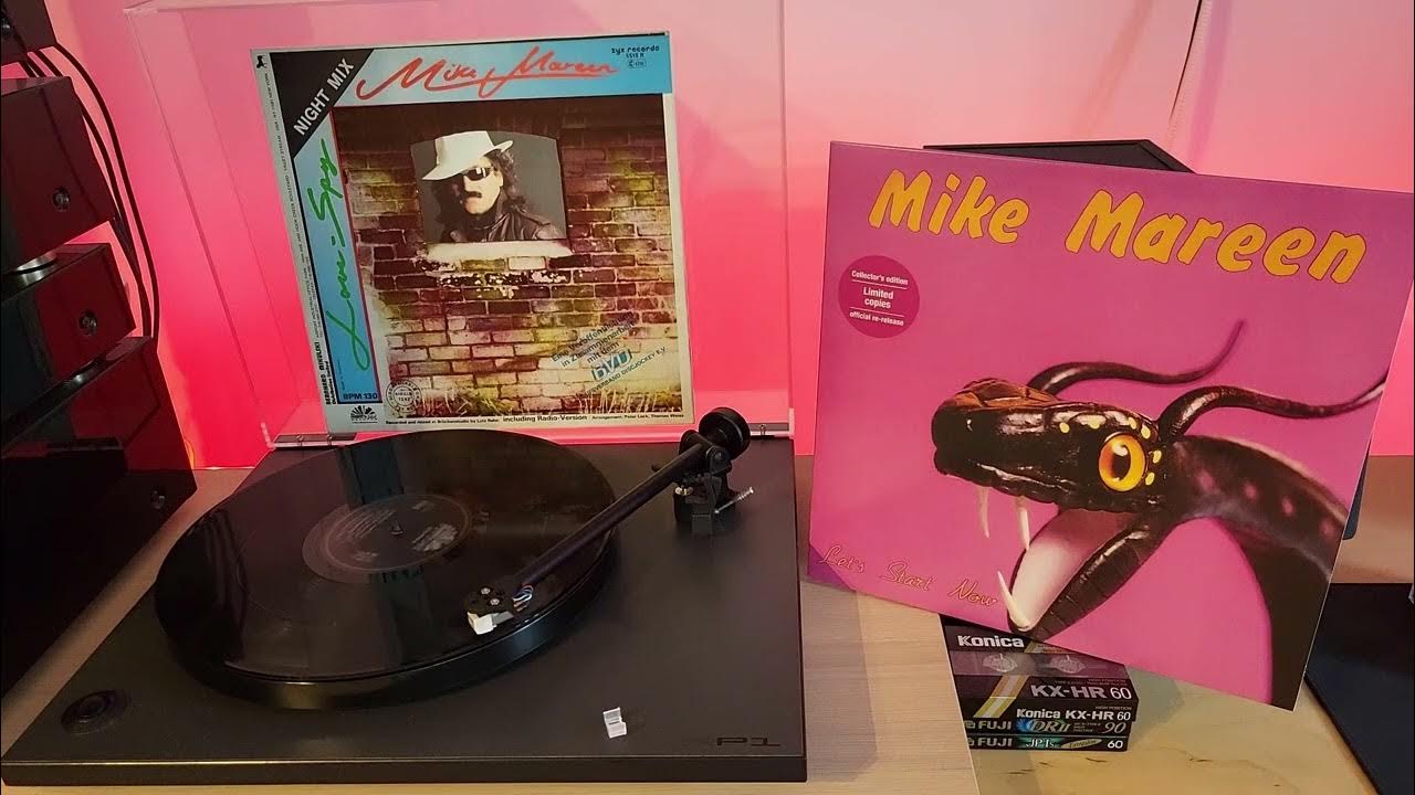 Mike Mareen – Love-Spy (Night Mix) (Maxi-Single 12") ★★★ - YouTube