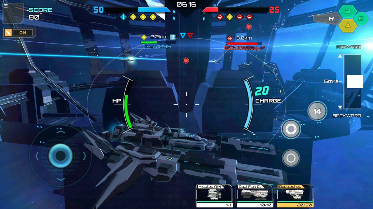 How to play 'iron space'/iron space gameplay - YouTube