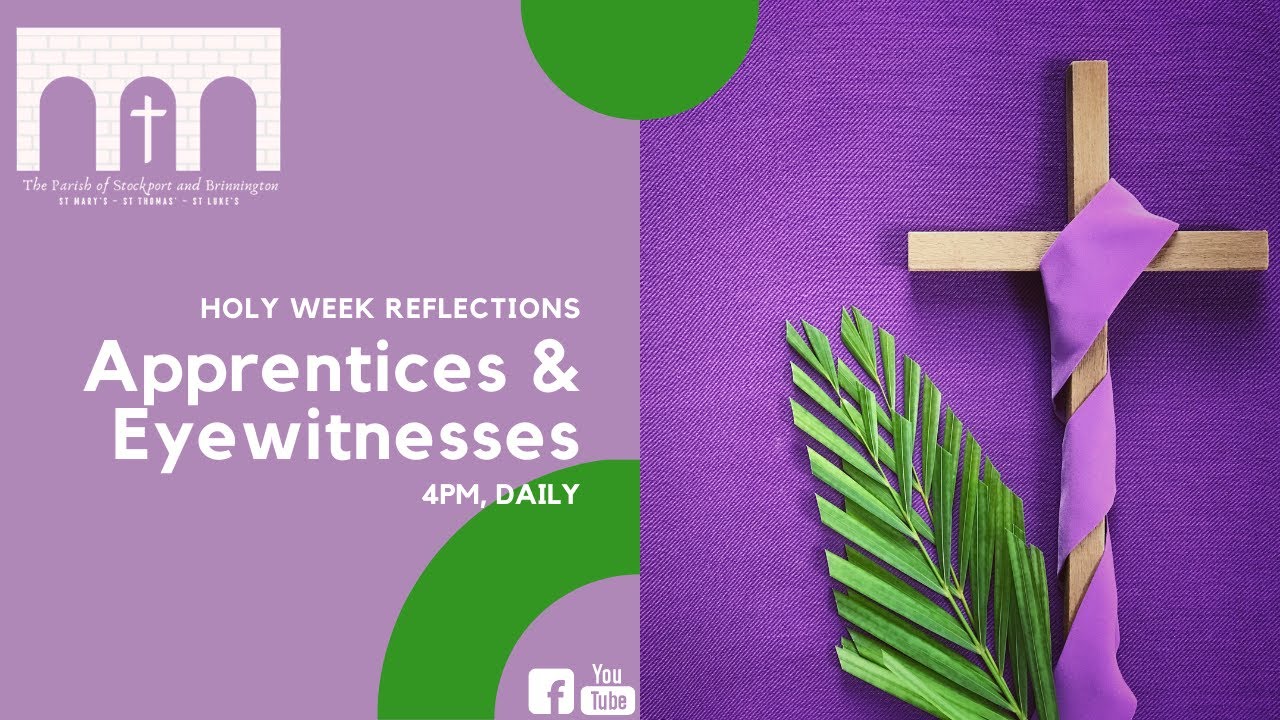 Holy Week Reflection - Easter Sunday - YouTube