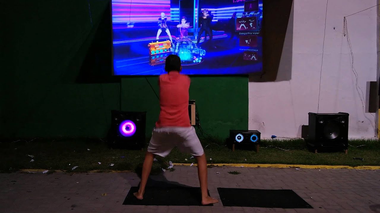 Gabriel (Dance Central 3 - Euphoria) - YouTube