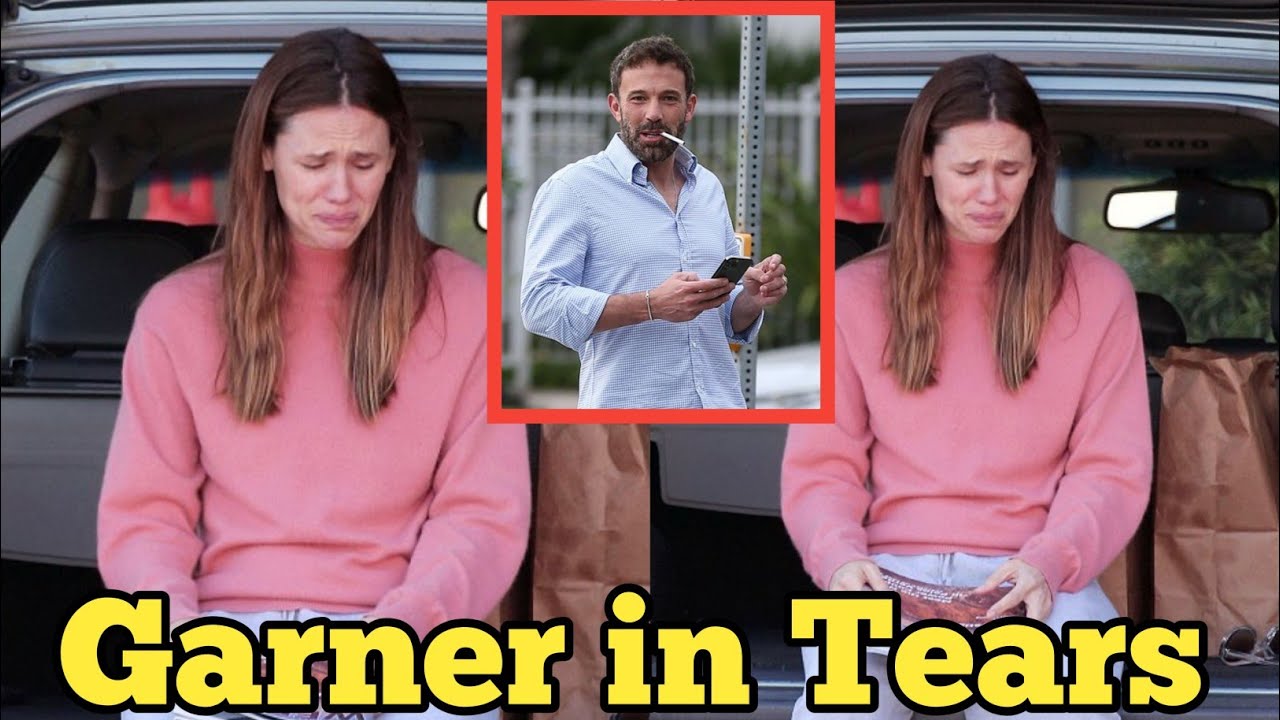 Jennifer Garner in Tears: Smoking Will Destroy You! – Begs Ben Affleck ...