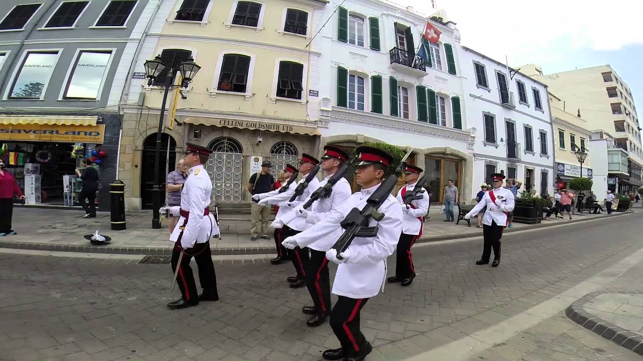 Ceremonial Guard Mount 17/05/14 - YouTube