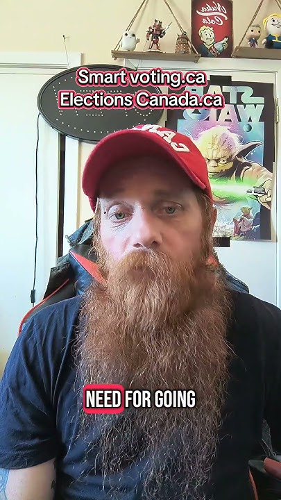 Canadian Federal Election April 28th! - YouTube