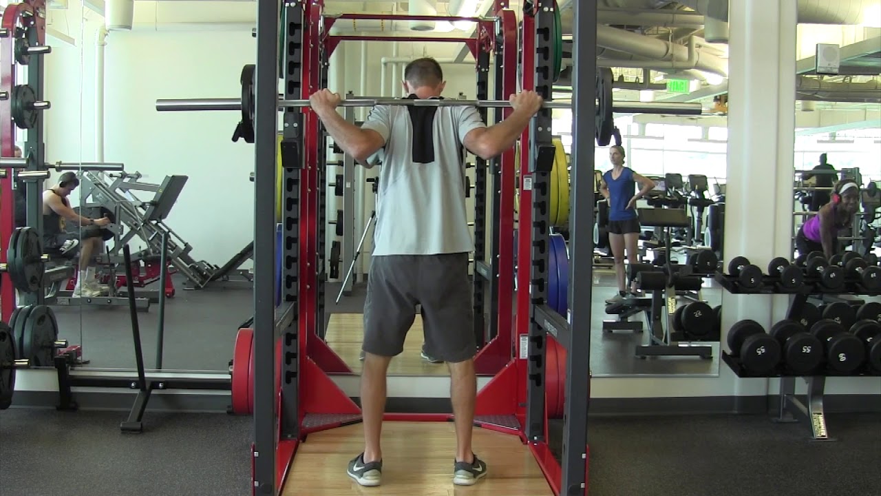 Squat Escape - YouTube