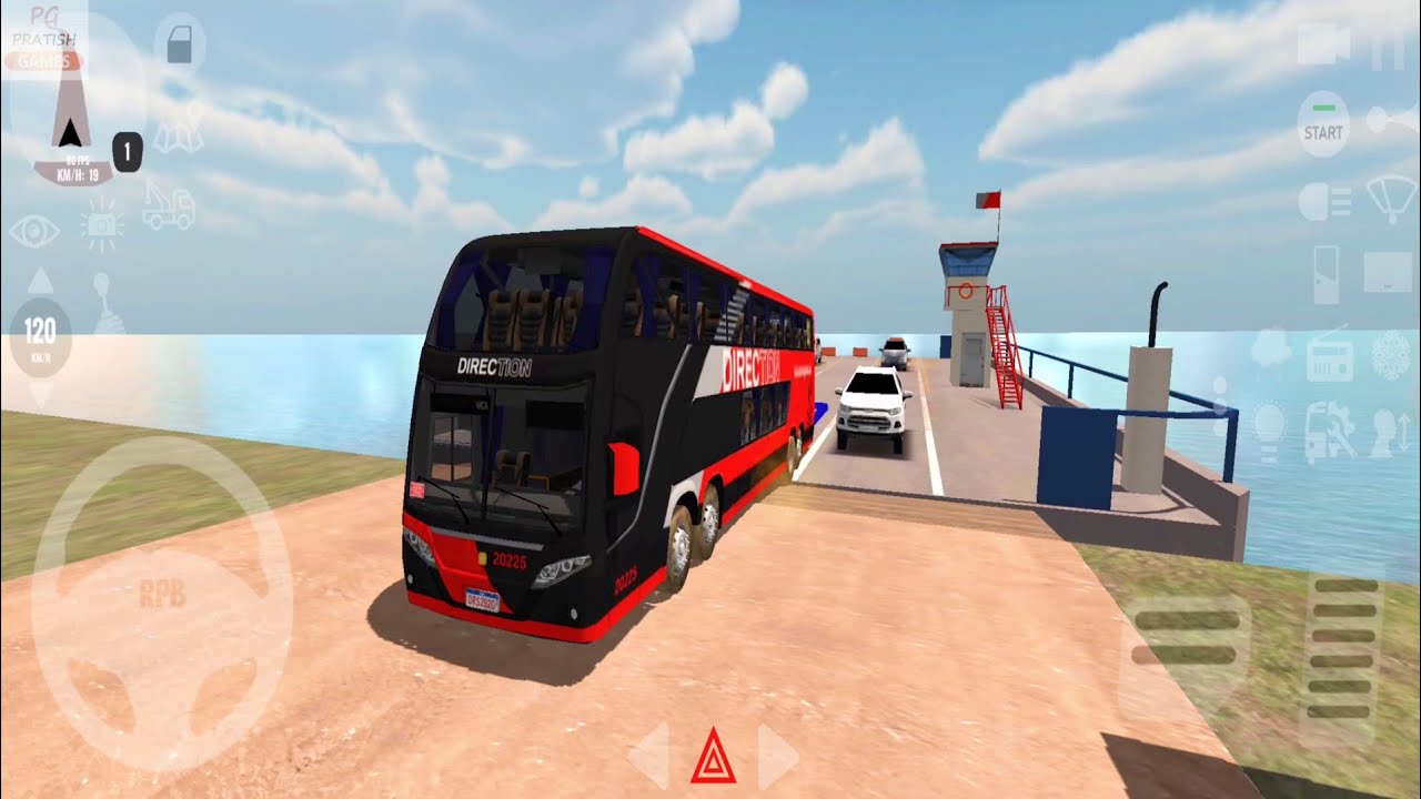 Double Decker Bus Driving in Rodando pelo Brasil (BETA) - #2 Best ...