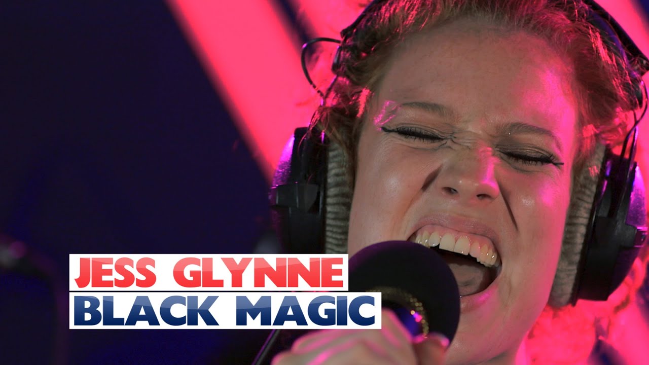 Jess Glynne - 'Black Magic' (Little Mix Cover) (Capital Session) - YouTube