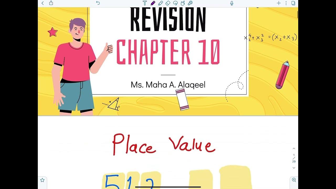Chapter 10 Revision- part 1 - YouTube