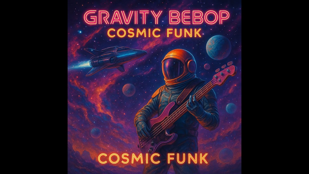 Vapor Vortex | Funk | Cosmic Funk #17 - YouTube