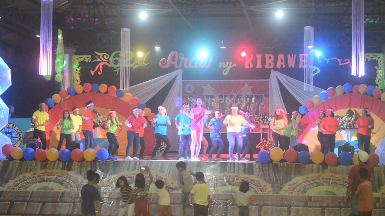 LGU Night 2018 - SBO, ABC and SK - YouTube