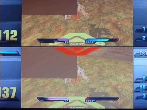 exvs Ez-8×Fbバグ - YouTube