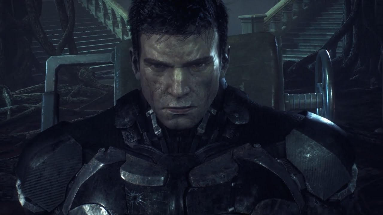 Batman: Arkham Knight | Part 11 | Unmasked - YouTube