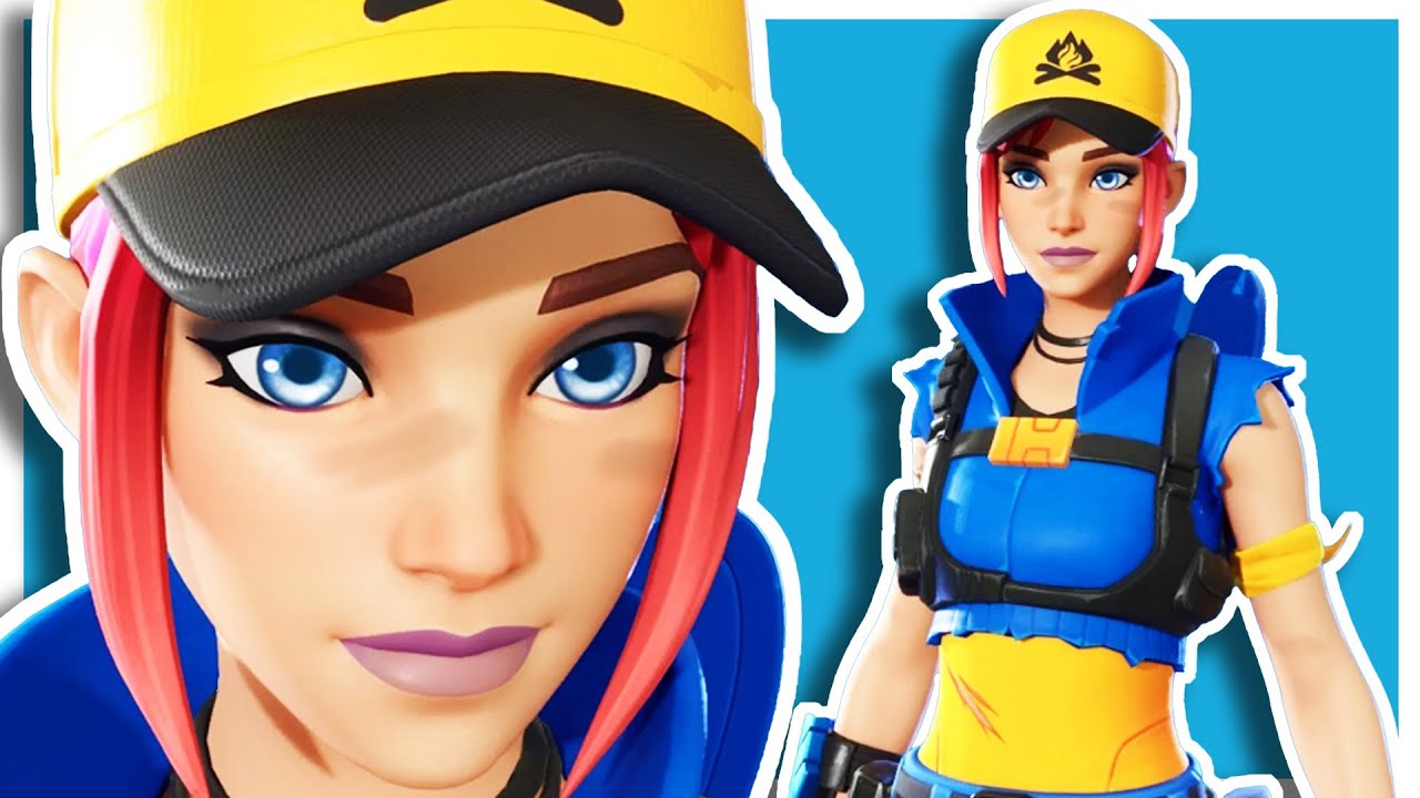 (PS5) Fortnite Explorer Emilie Gameplay (No Commentary) - YouTube