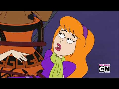 🦅 Daphne's Falcon Hijinks - Be Cool, Scooby-Doo!