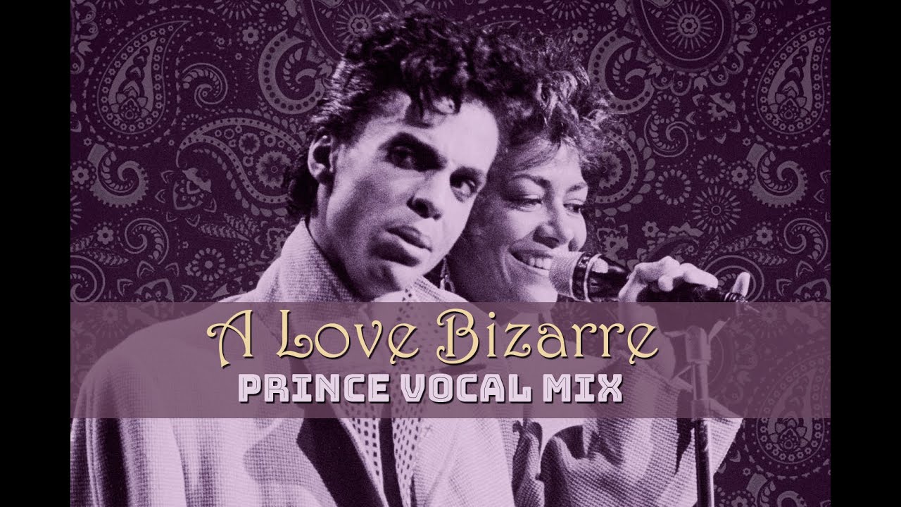 A Love Bizarre (Prince Vocal Mix) - YouTube