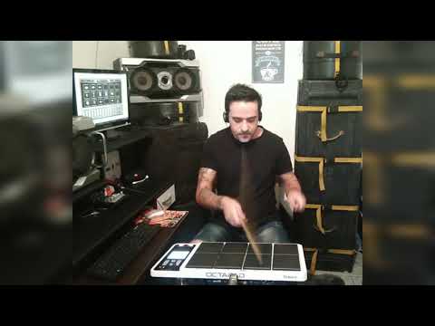 Rascal Flatts - Fast Car and Freedom - drumcover - YouTube