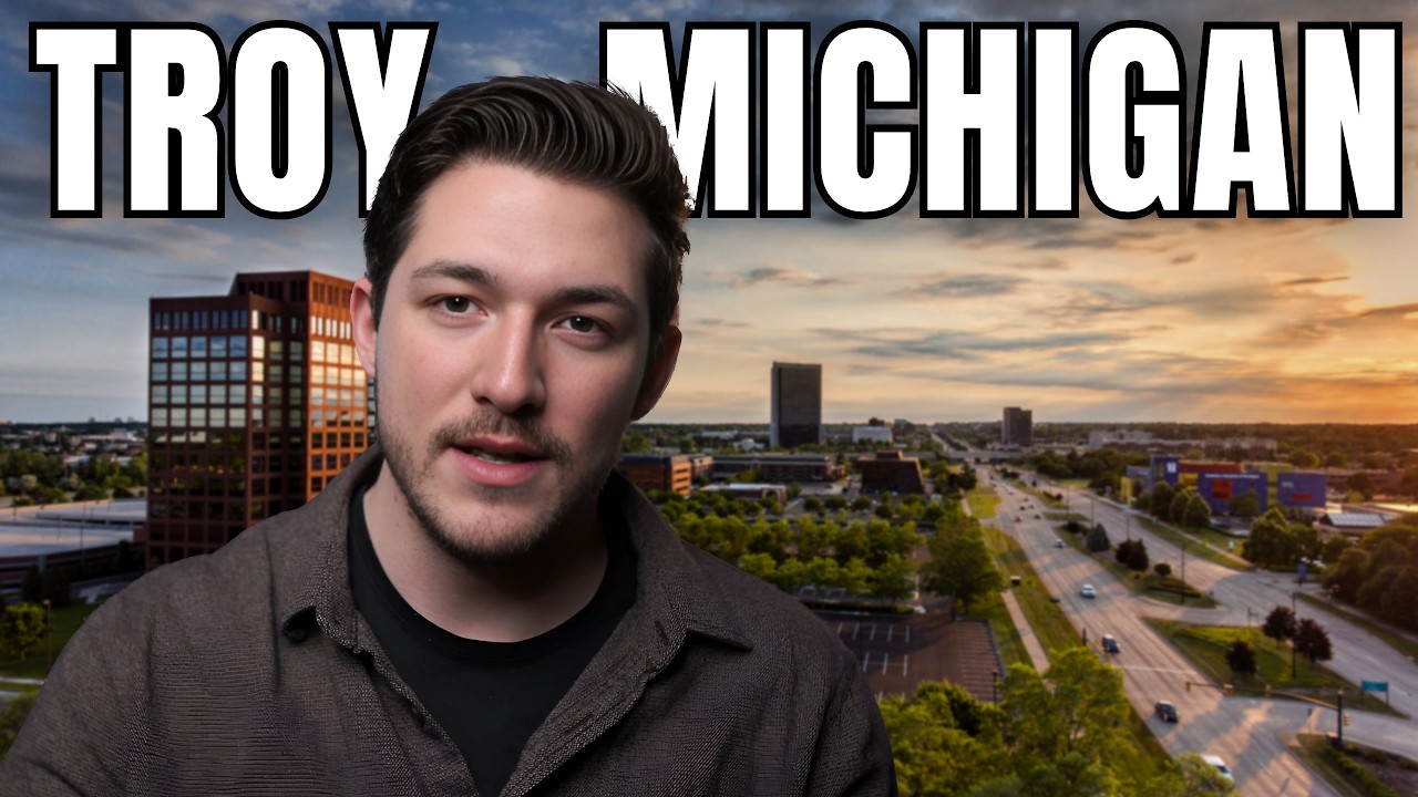 You NEED To Know This About Troy Michigan! (Here's why) - YouTube