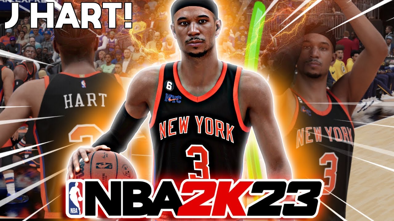 Josh Hart Goes For 40 POINTS In A Close Game! NBA 2K23 PlayNow Online ...