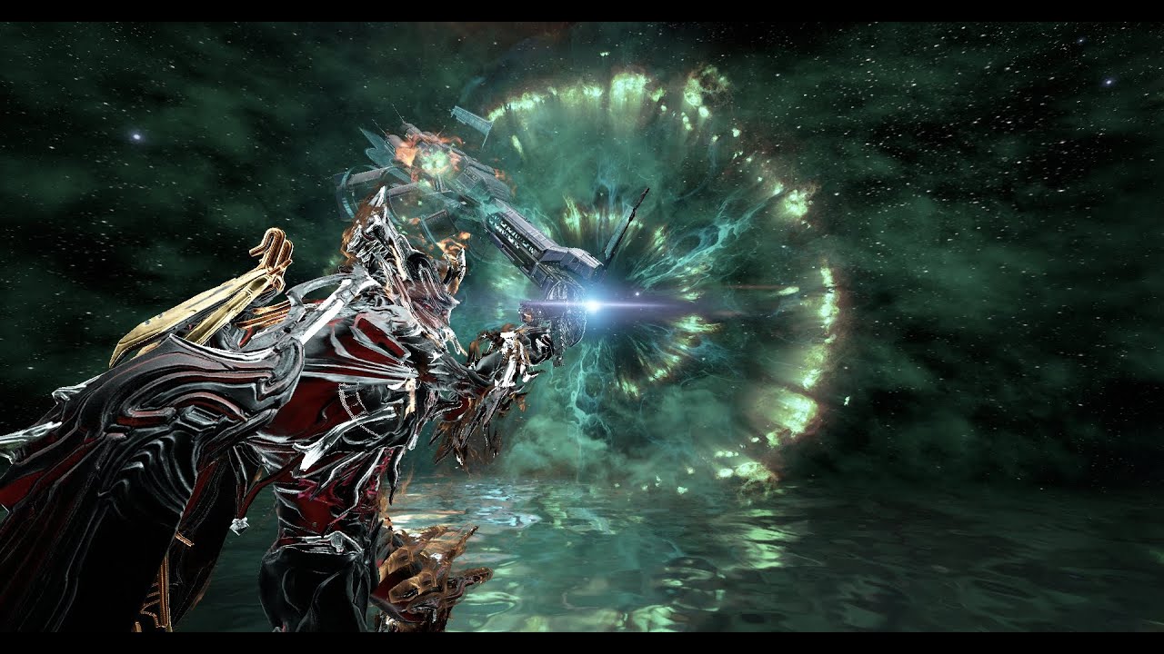 【Warframe/戰甲神兵】Sporelacer/攙孢 次要武器 武器介紹配卡分享! 新手簡單上手指南 - YouTube