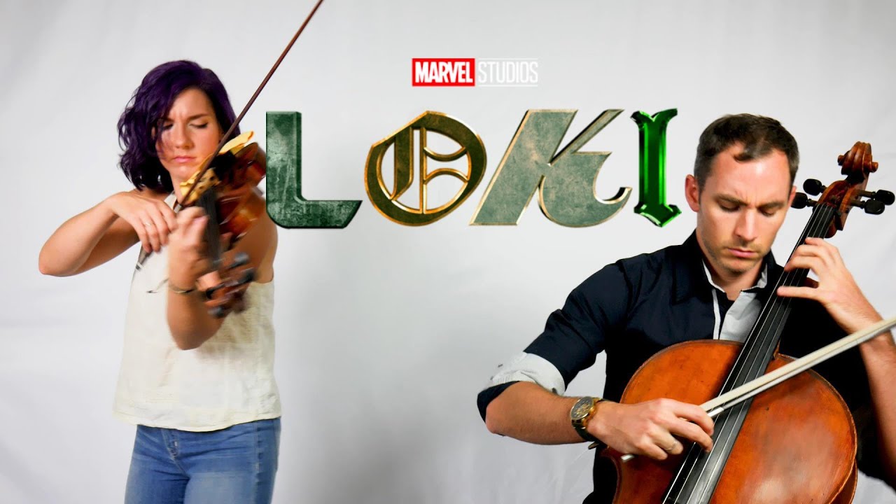 Loki End Credits Music | Loki TVA Theme | Violin & Cello - YouTube