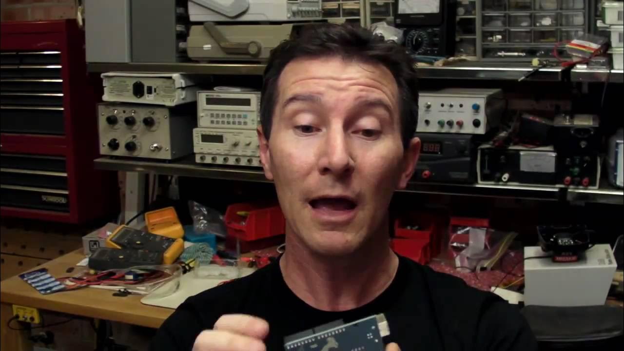 EEVblog #45 - Arduino, PICAXE, and idiot assembler programmers - YouTube